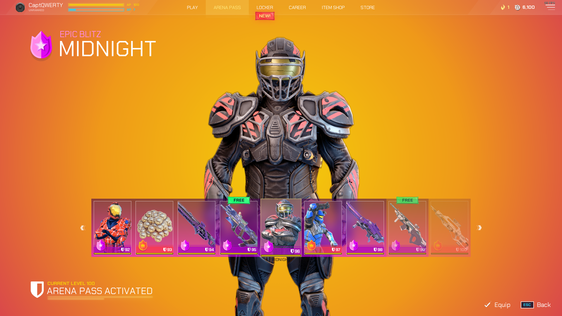 Splitgate Season 2 - Everything You Need to Know - Splitgate Tracker